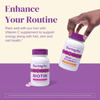 convenient biotin melt format