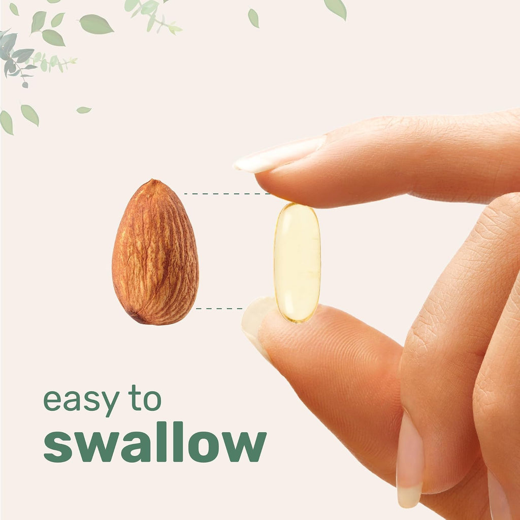 convenient black seed oil capsules