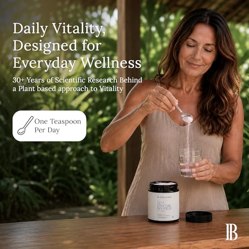 Convenient blended supplement for busy lifestyles