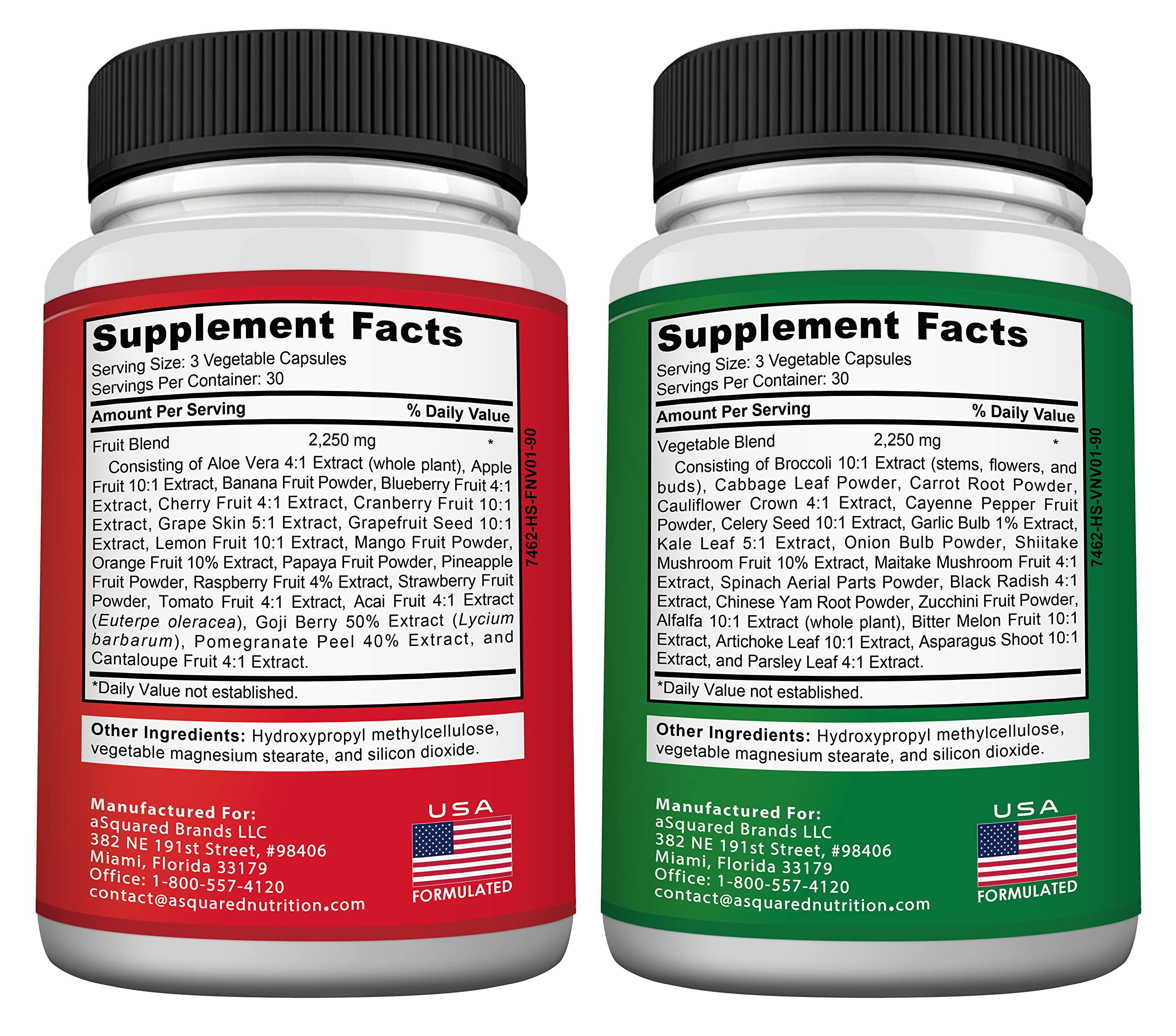 convenient blended supplements for busy lifestyles
