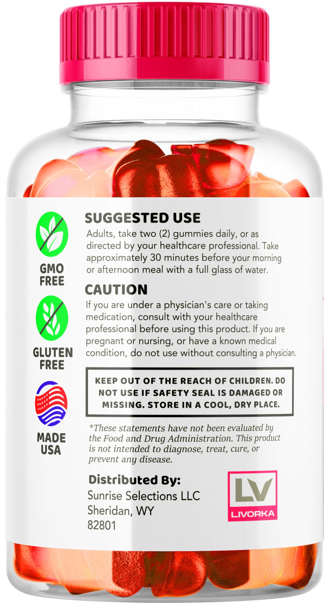 convenient blended supplements for busy lives