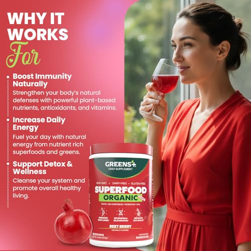 Convenient blended supplements for health
