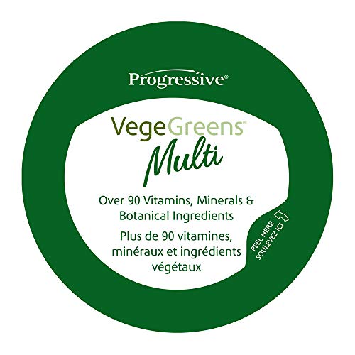 convenient blended vitamin & mineral powder
