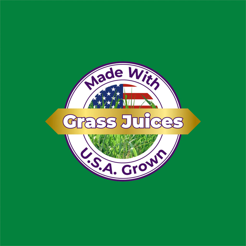 convenient blended vitamin & mineral solution