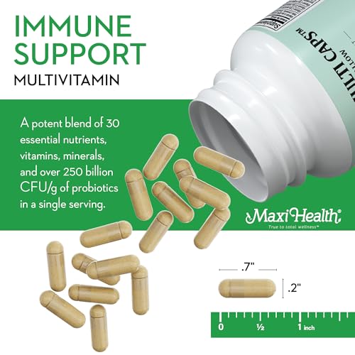 Convenient blended vitamin & mineral supplements for busy lifestyles