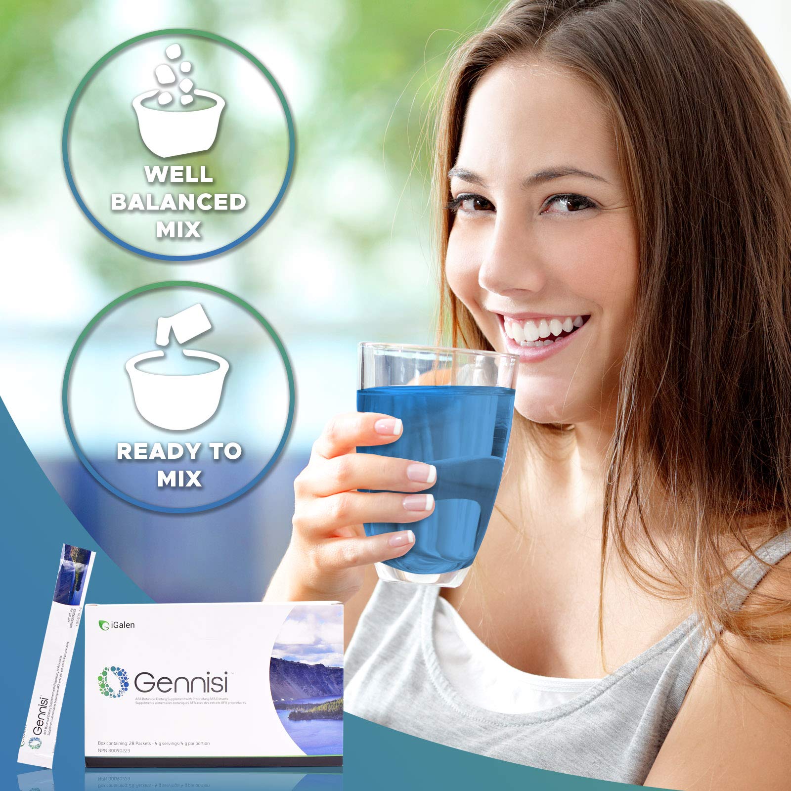 convenient blended vitamin & mineral supplements for busy lifestyles