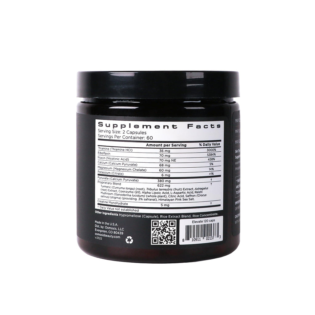 convenient blended vitamin & mineral supplements for travel