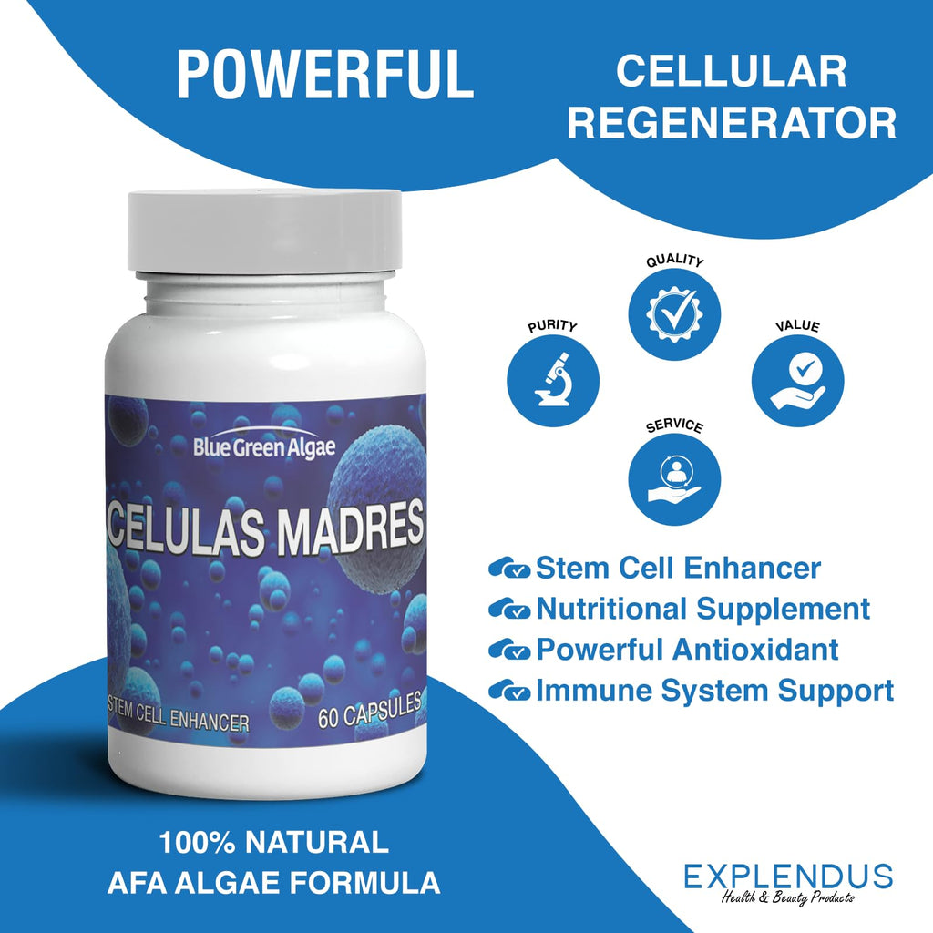 convenient blended vitamin & mineral supplements pack