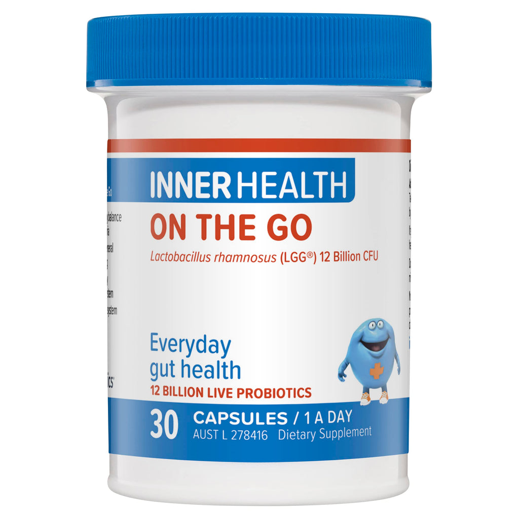 convenient blended vitamin & mineral supplements