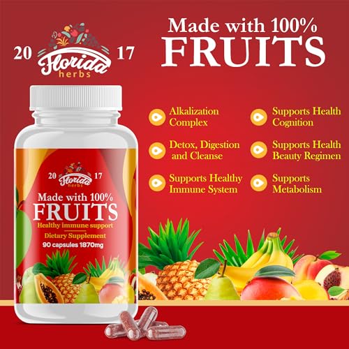 convenient blended vitamin & mineral supplements