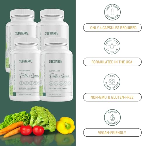 Convenient blended vitamin packs