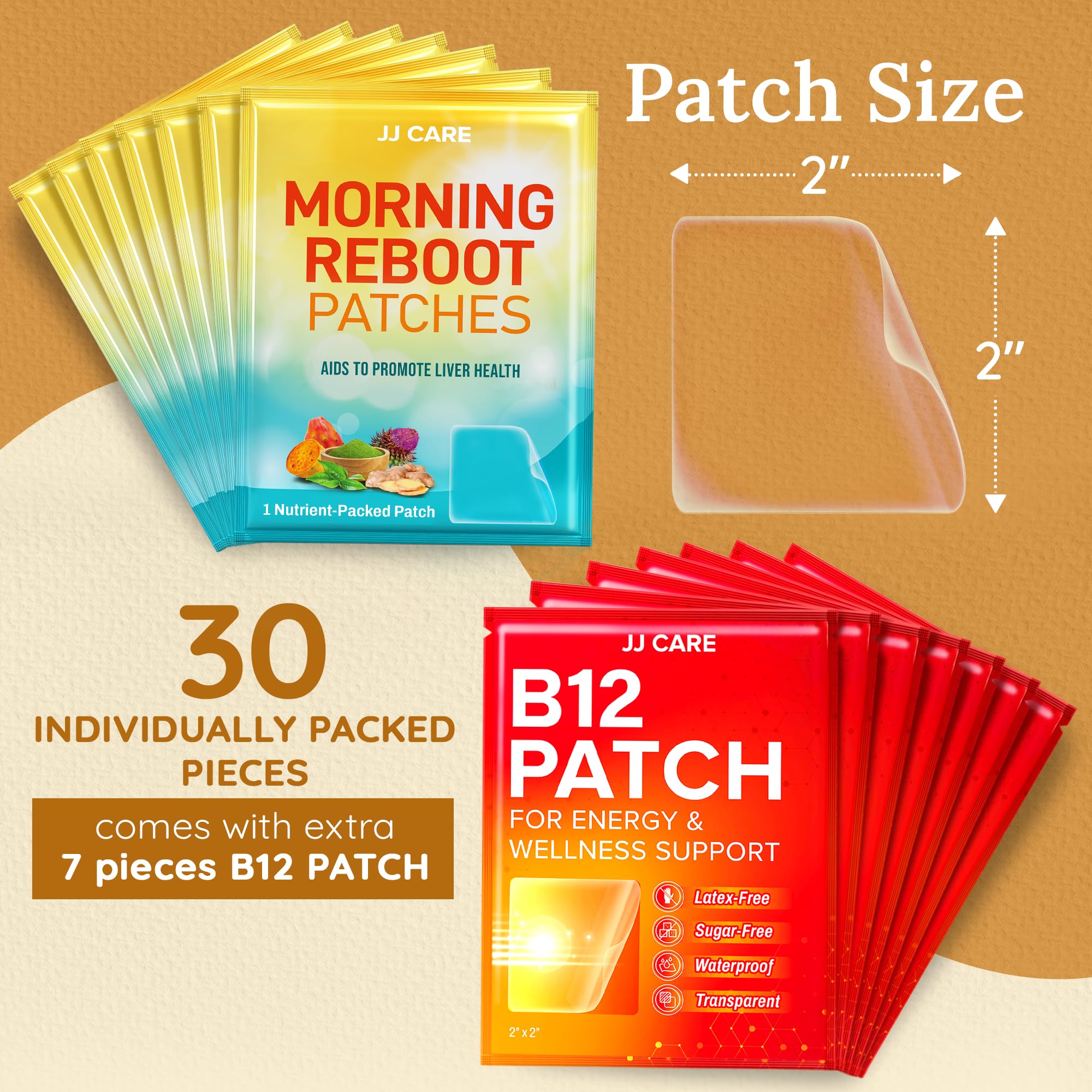 convenient blended vitamin solutions