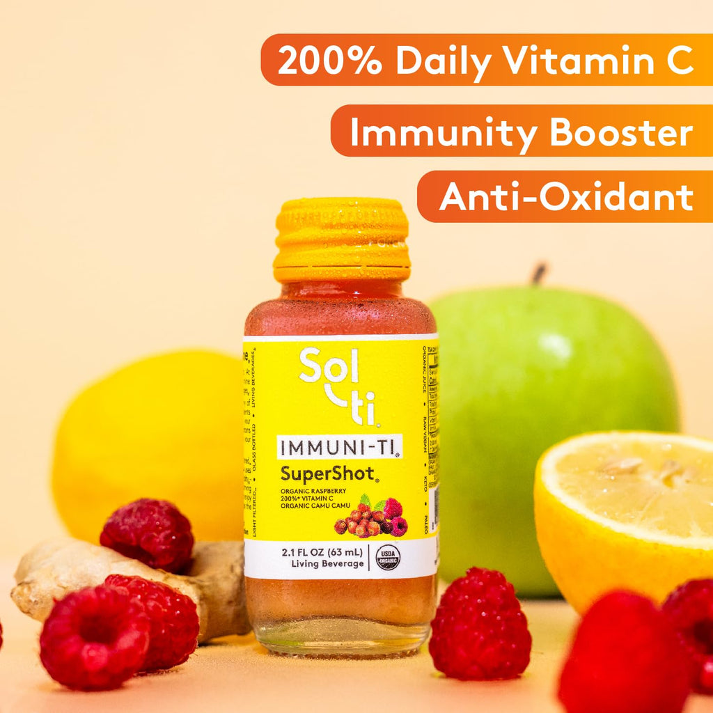 convenient blended vitamin supplements for on-the-go