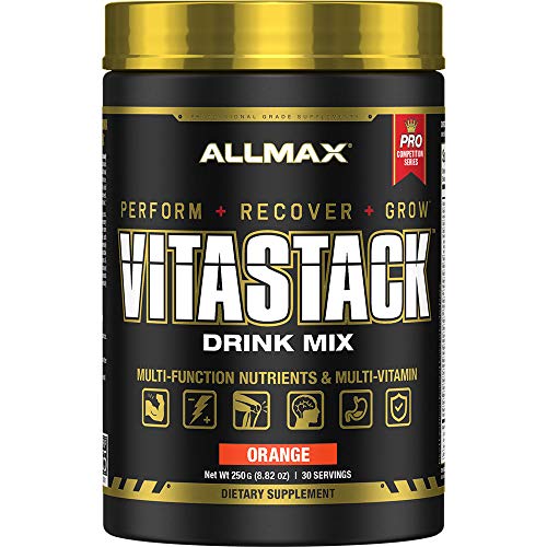 convenient blended vitamin supplements