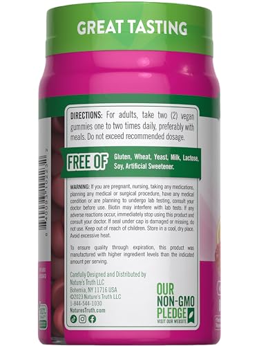 Convenient blended vitamin supplements
