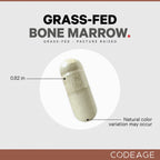 Convenient bone marrow supplement capsules