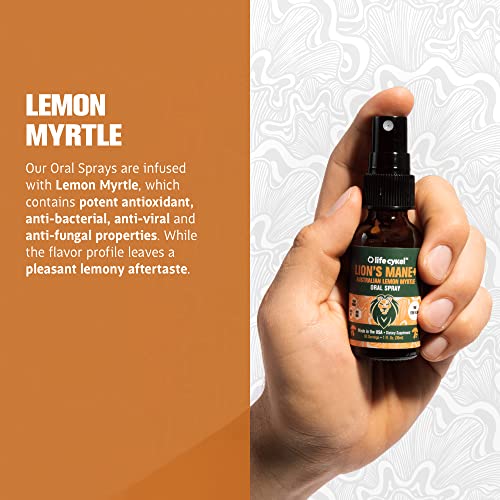 convenient brain booster spray