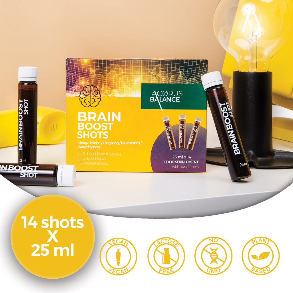 convenient brain health vials