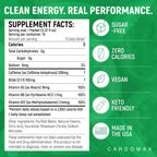 convenient caffeine boost on-the-go