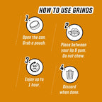 convenient caffeine pouches for athletes