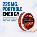 convenient caffeine pouches for athletes