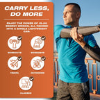 convenient caffeine pouches for workouts