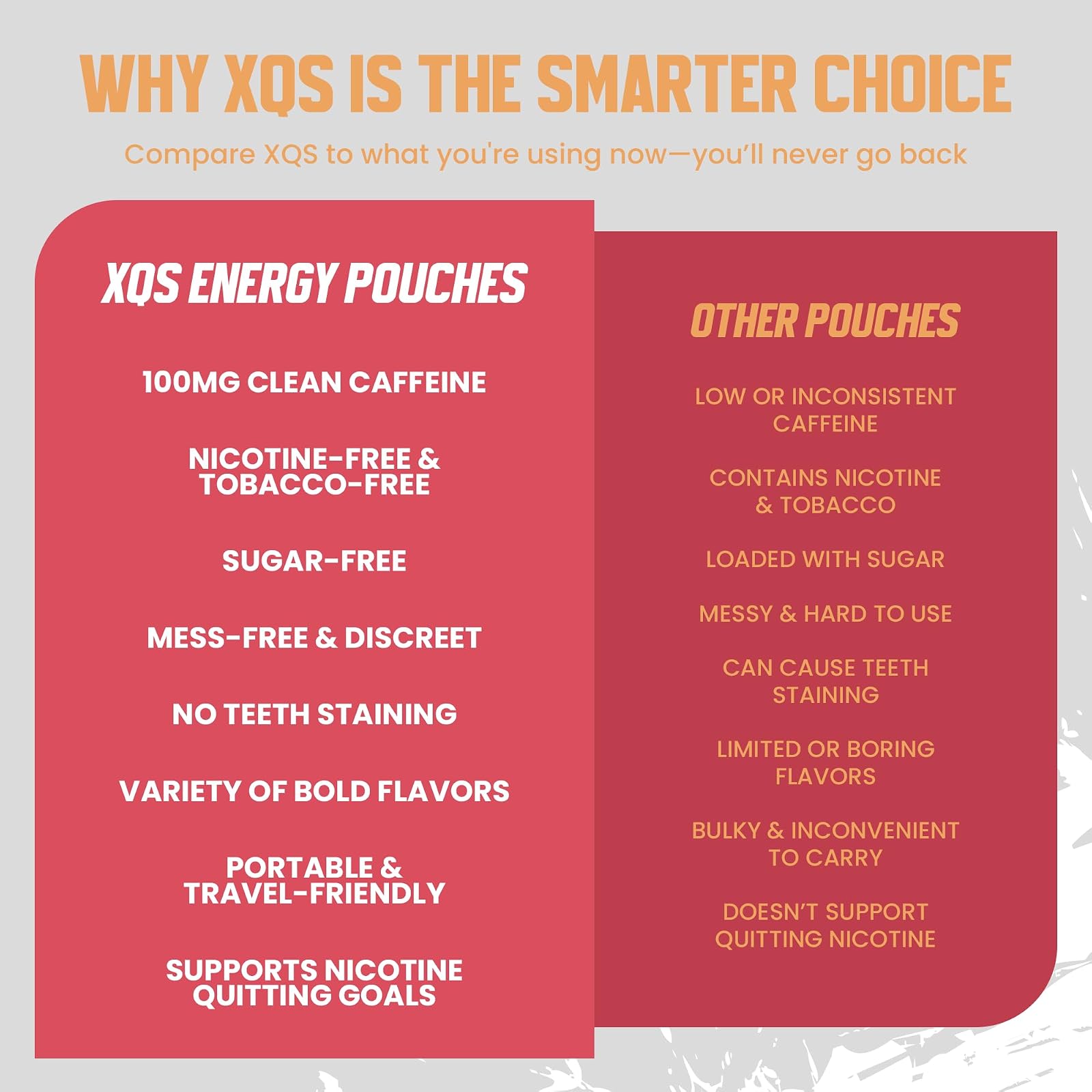 convenient caffeine pouches for workouts