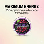 convenient caffeine pouches for workouts