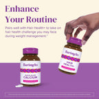 convenient calcium caplets for everyday use