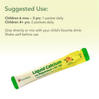 convenient calcium for active kids