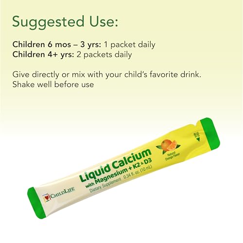 convenient calcium for active kids