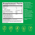 Convenient calcium gummies for on-the-go