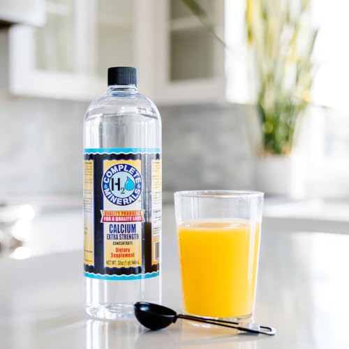 convenient calcium solution for daily use