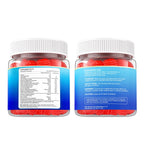 Convenient calcium supplement for adults
