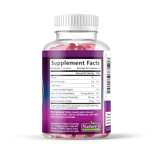 convenient calcium supplement for busy families