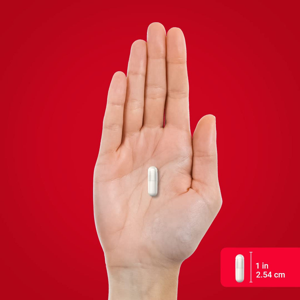 Convenient calcium supplement for busy lifestyles