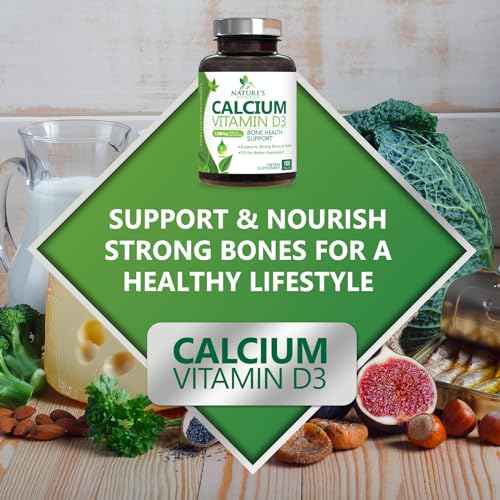 Convenient calcium supplement for on-the-go