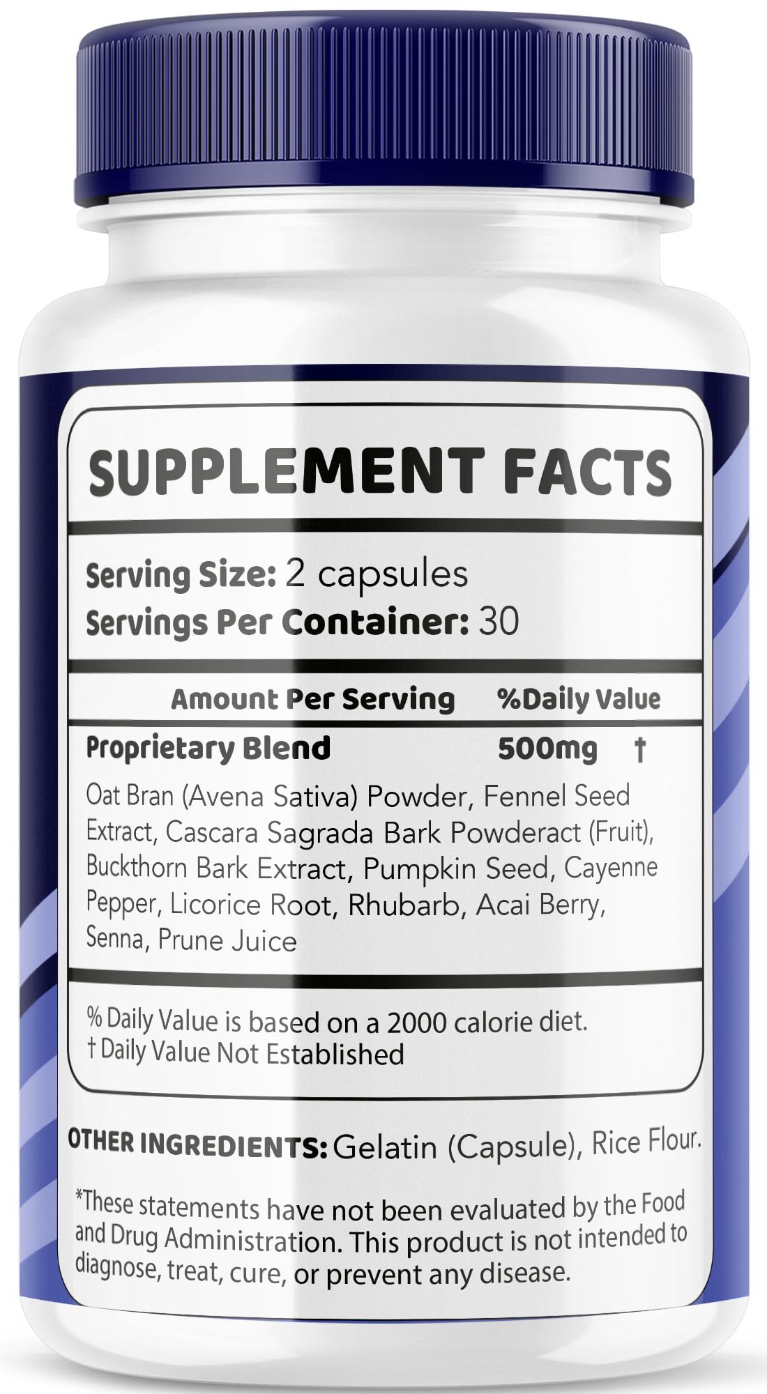convenient capsule form for busy lifestyles