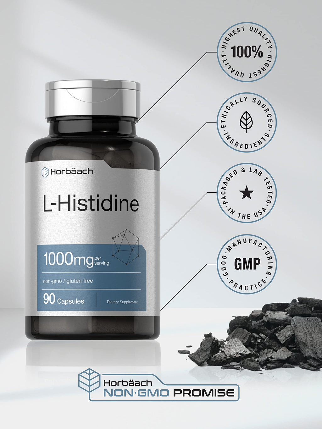 Convenient capsule form for daily use
