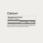 Convenient capsule form for easy intake
