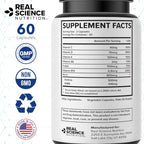 Convenient capsule form for easy intake