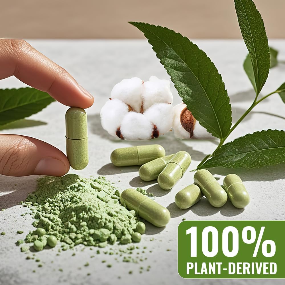 convenient capsules for daily vitamins