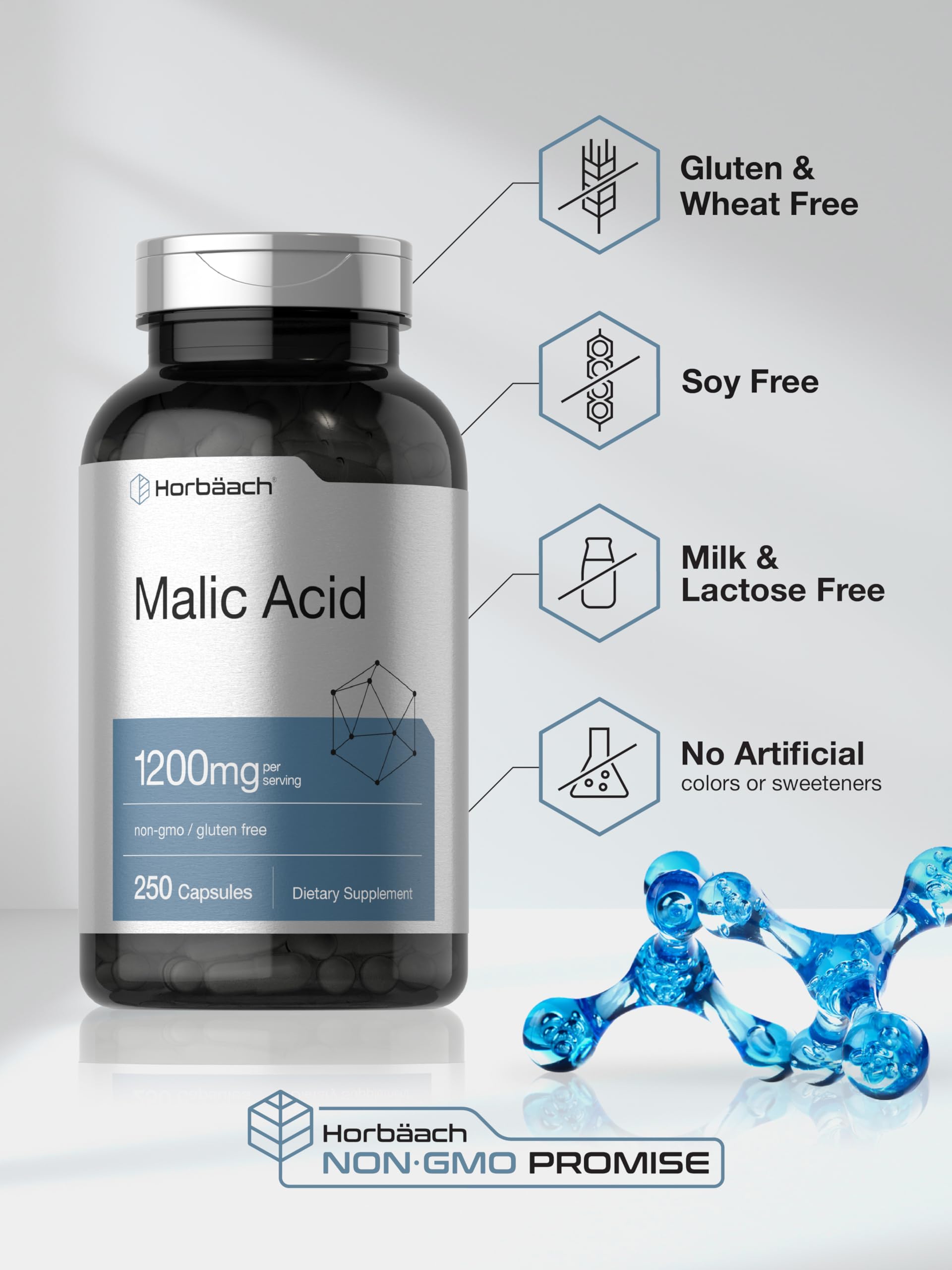 Convenient capsules for magnesium intake
