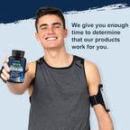 convenient capsules for men's probiotics
