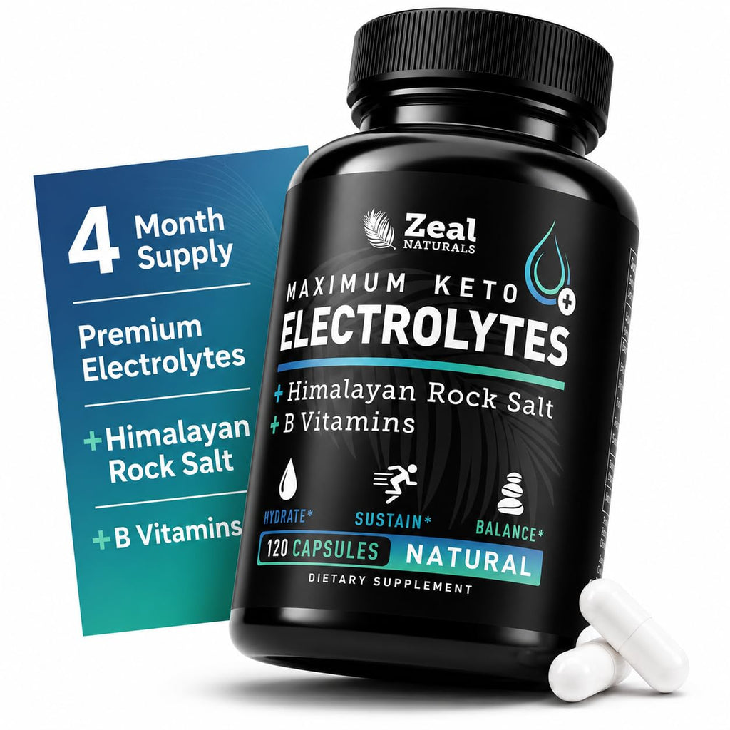 Convenient capsules for on-the-go hydration
