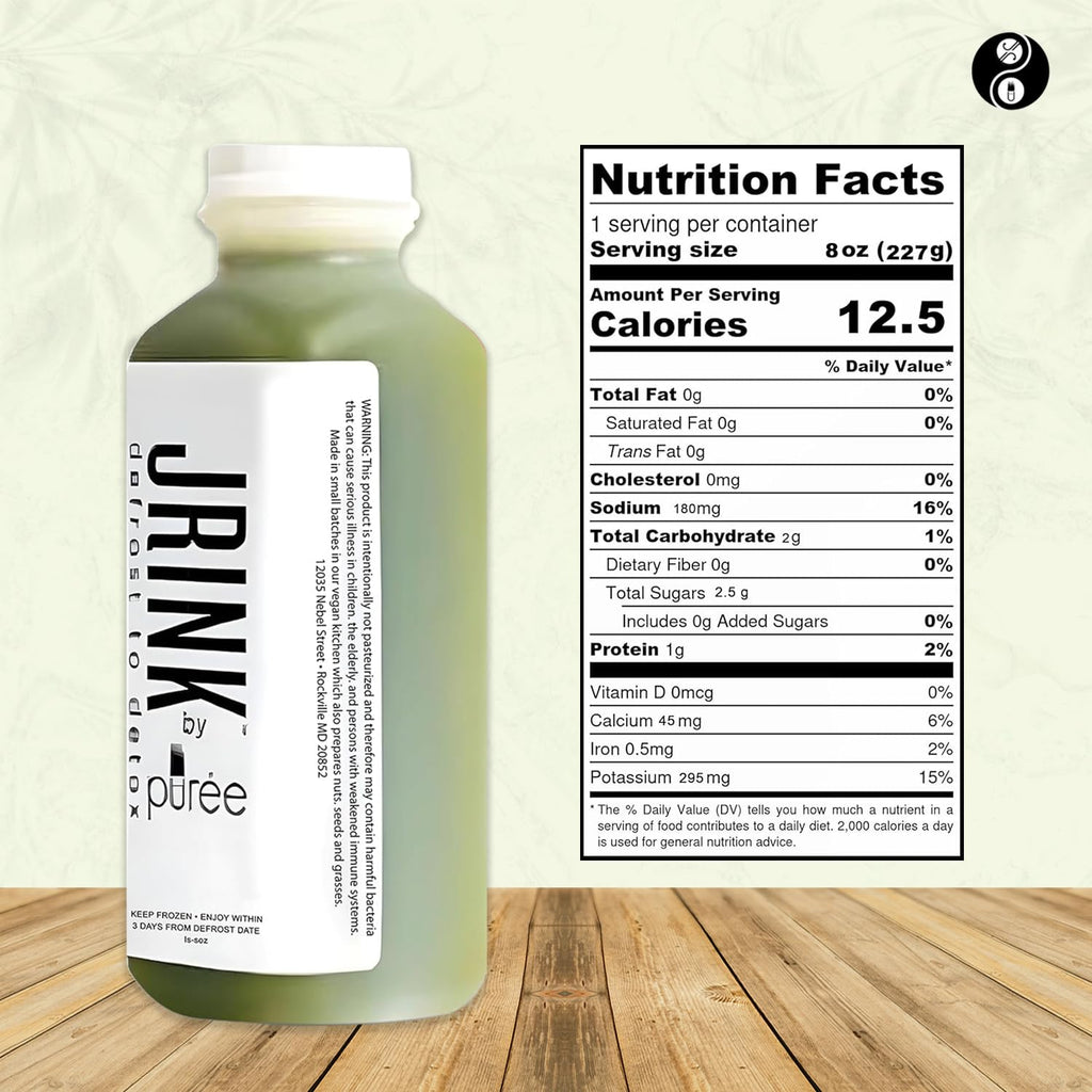 convenient celery juice on-the-go