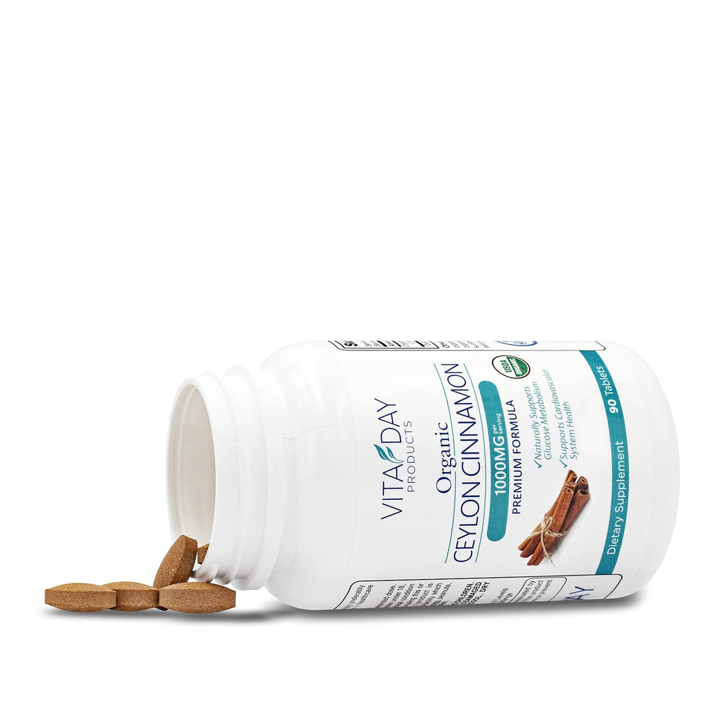 convenient ceylon cinnamon dosage