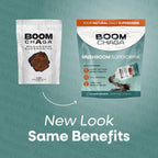 convenient chaga packets for on-the-go