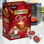 convenient chai tea K-Cups