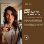 convenient chai tea pod packaging